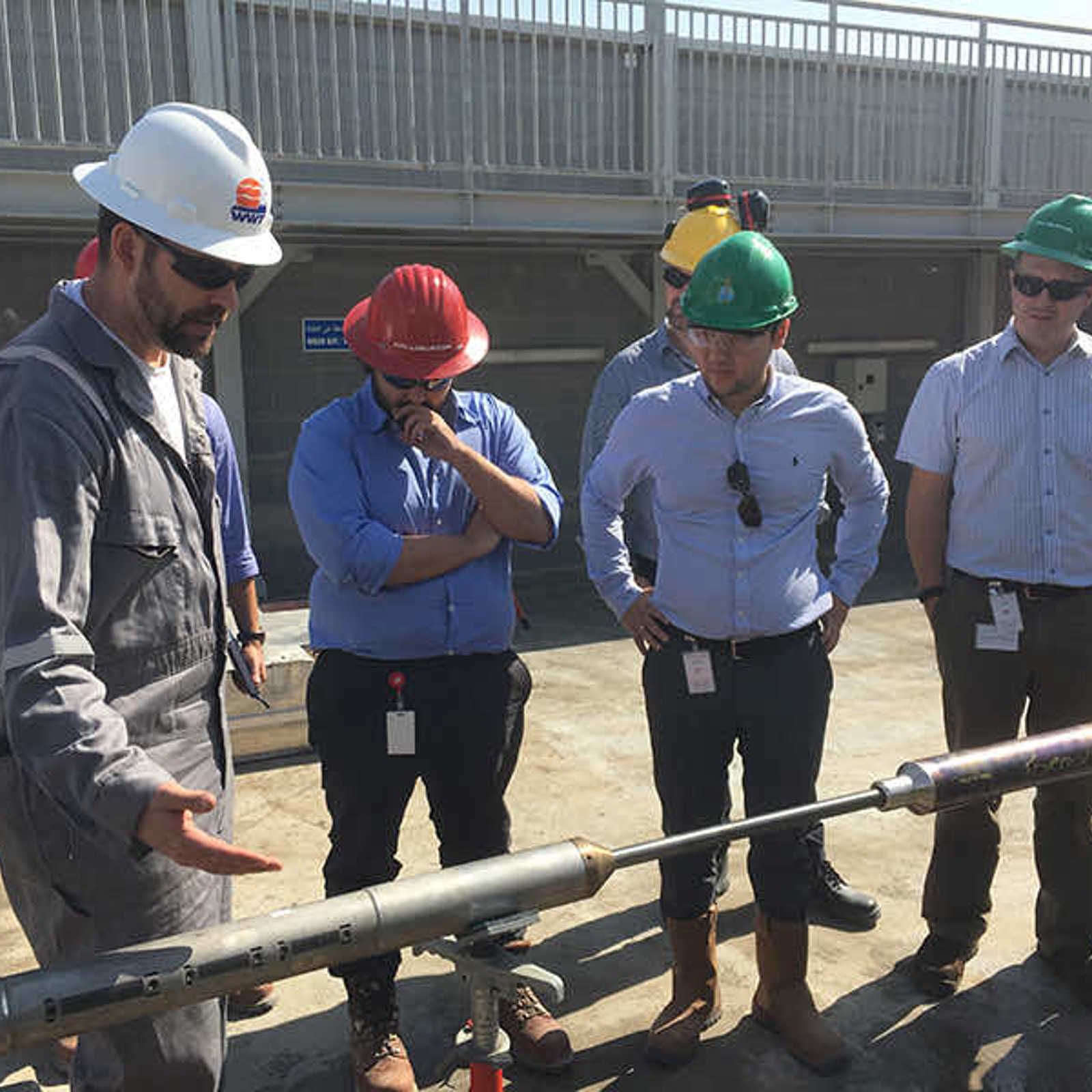 Our People at WWT International: Driving Innovation Globally