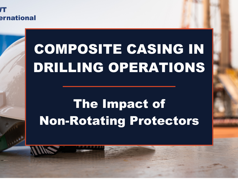 WWT International | Drilling Torque Reducing Tools | News