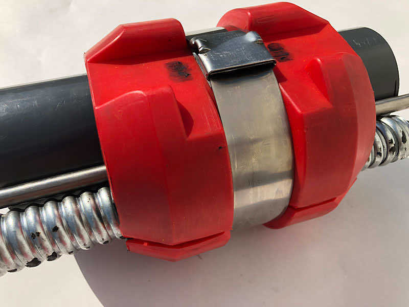 WWT Slider-Clamp: Optimal Cable Protection for ESP Installations