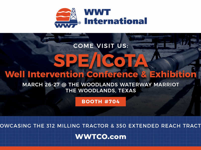 WWT International | Drilling Torque Reducing Tools | News