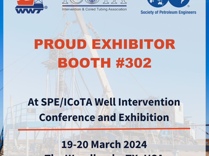 WWT International | Drilling Torque Reducing Tools | News