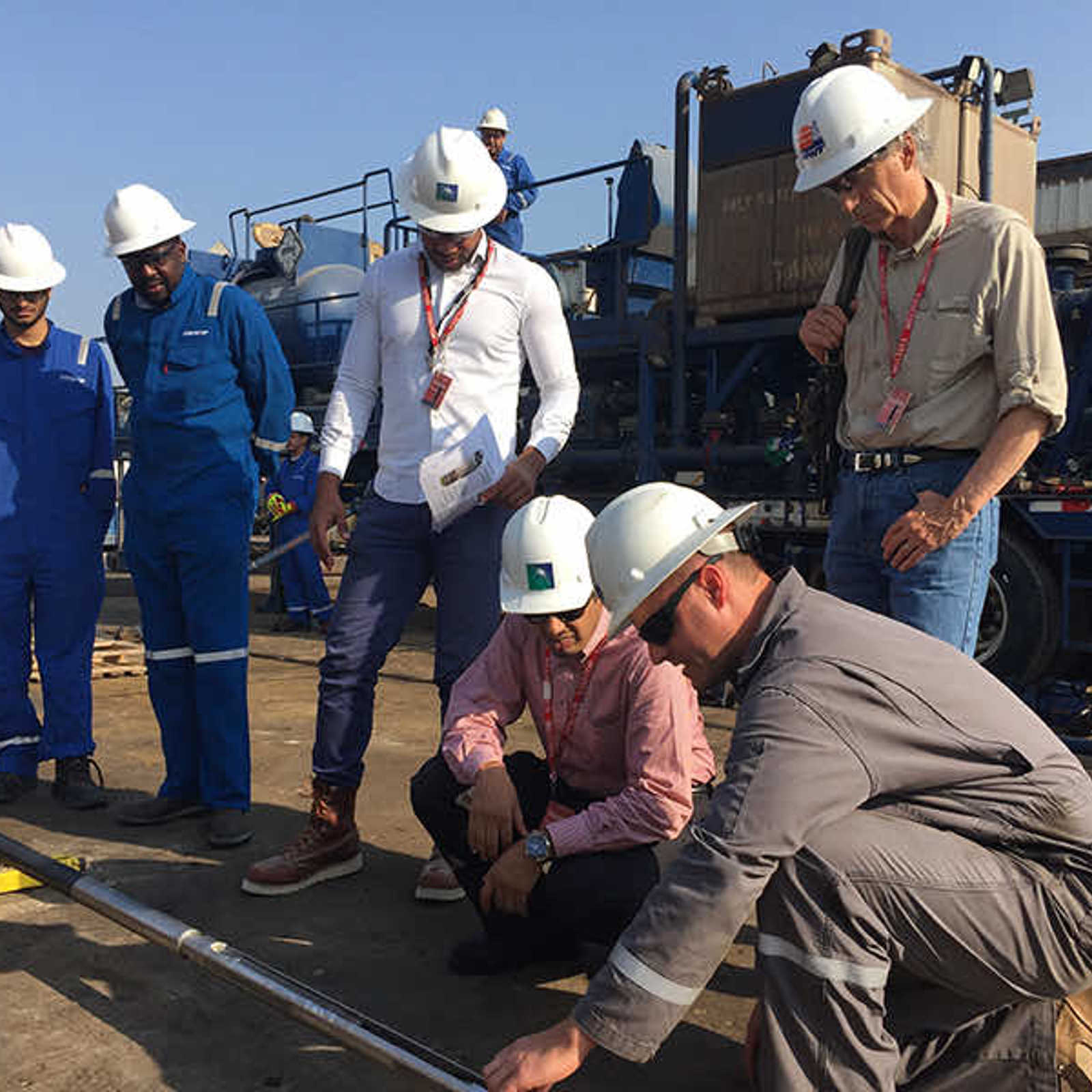 Our People at WWT International: Driving Innovation Globally