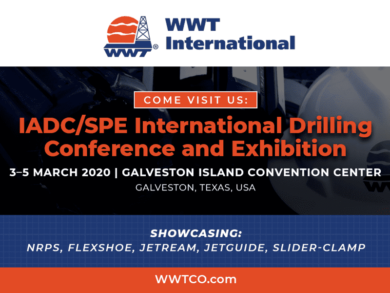 WWT International | Drilling Torque Reducing Tools | News