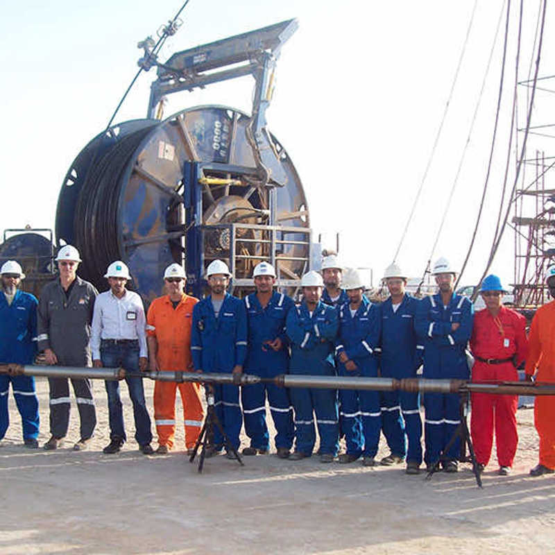 WWT International | Drilling Torque Reducing Tools | Coil Tubing ...