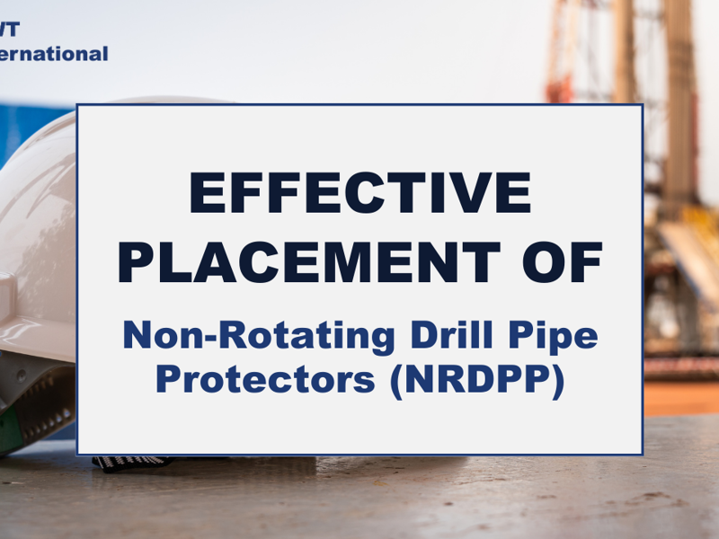 WWT International | Drilling Torque Reducing Tools | News