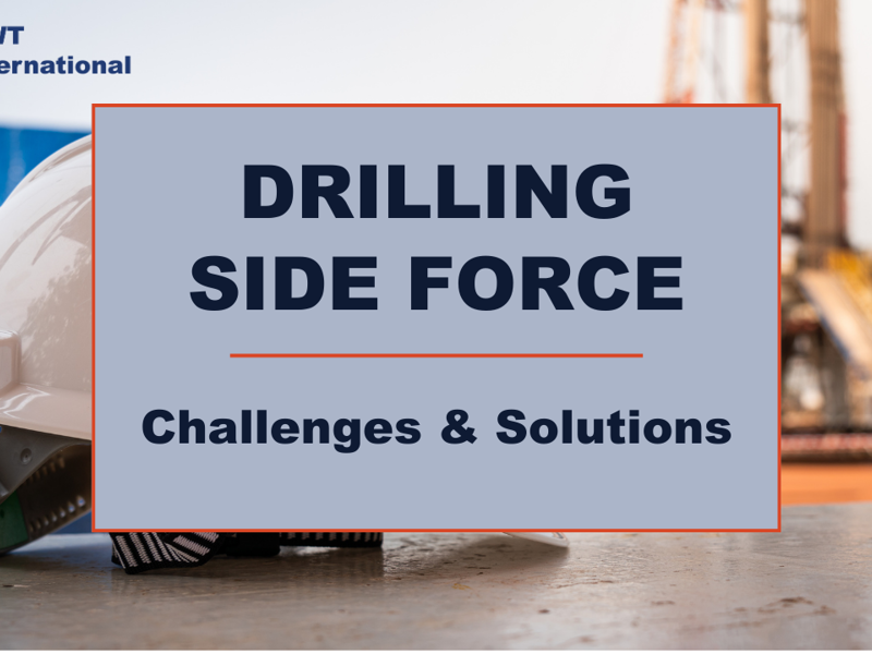 WWT International | Drilling Torque Reducing Tools | News