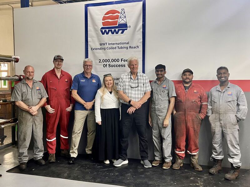 WWT International | Drilling Torque Reducing Tools | News