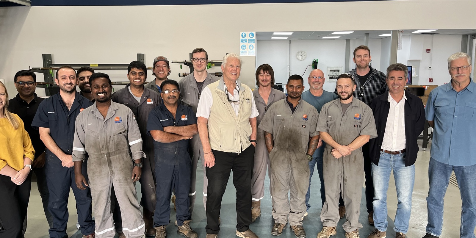 About WWT: Drilling & Completion Solutions Since 1989