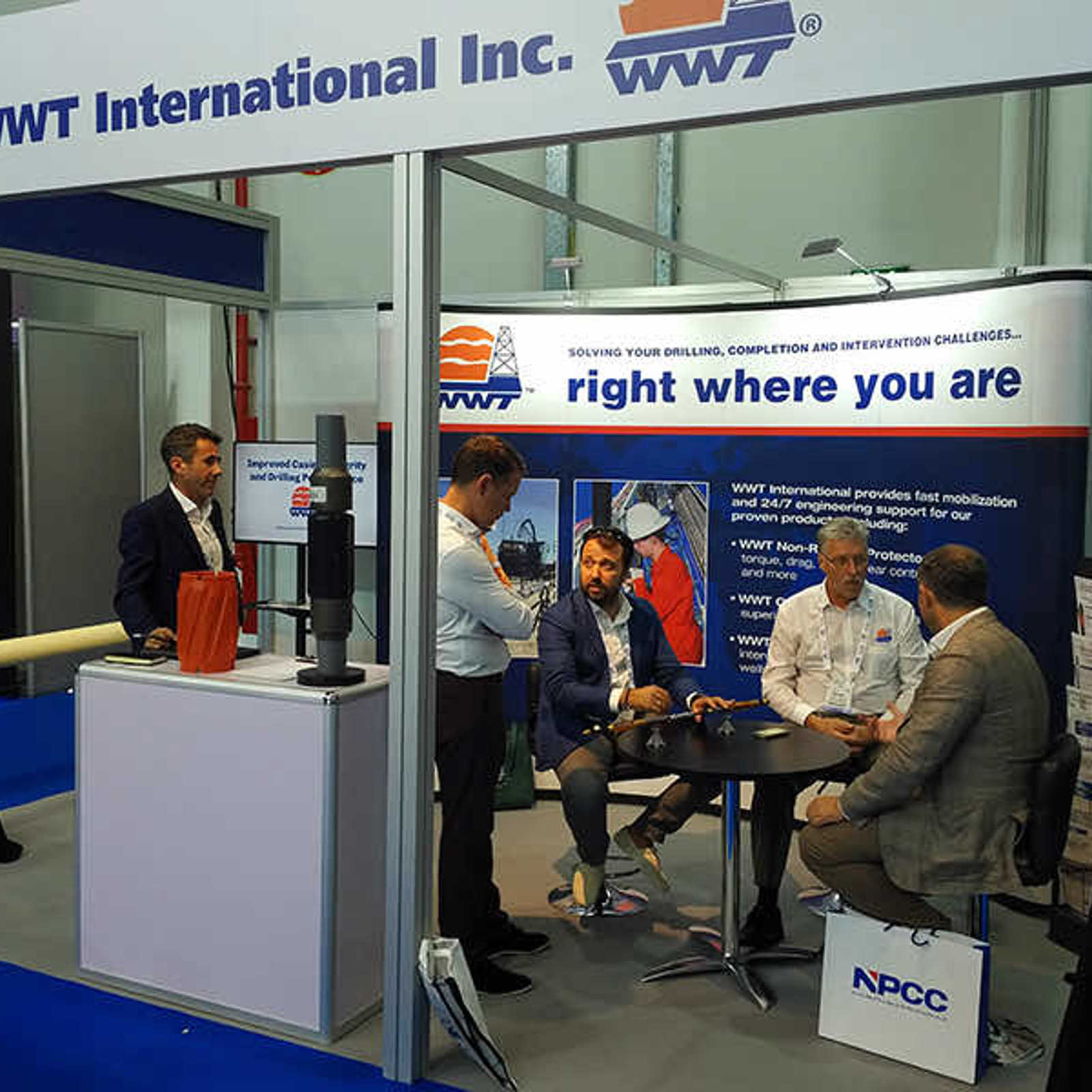 Our People at WWT International: Driving Innovation Globally